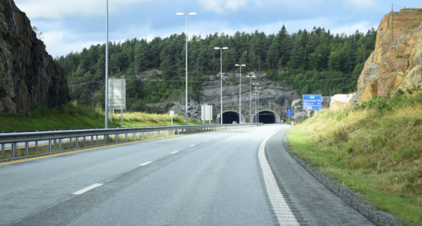 Motorvei i Norge - Tips til sikker kjøring | NTSF